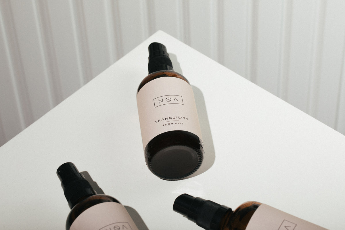5 Ways to use our Room Mists in your space. – NOA