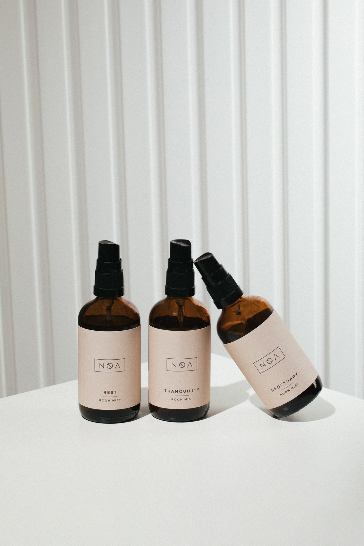 Stockist Map – NOA